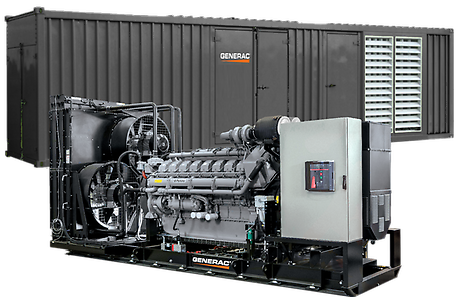 Generac - Higher Power Diesel Generators