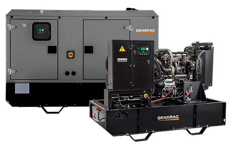 Generac - Low-Mid Power Diesel generators