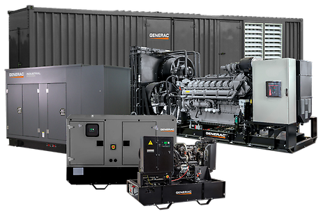 Generac - Industrial solutions