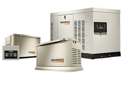 Generac - Residential and commercial gas solutions