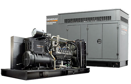 Generac - Industrial Gas