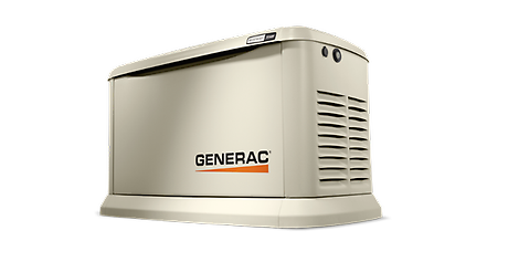 Generac - Residential gas backup generators